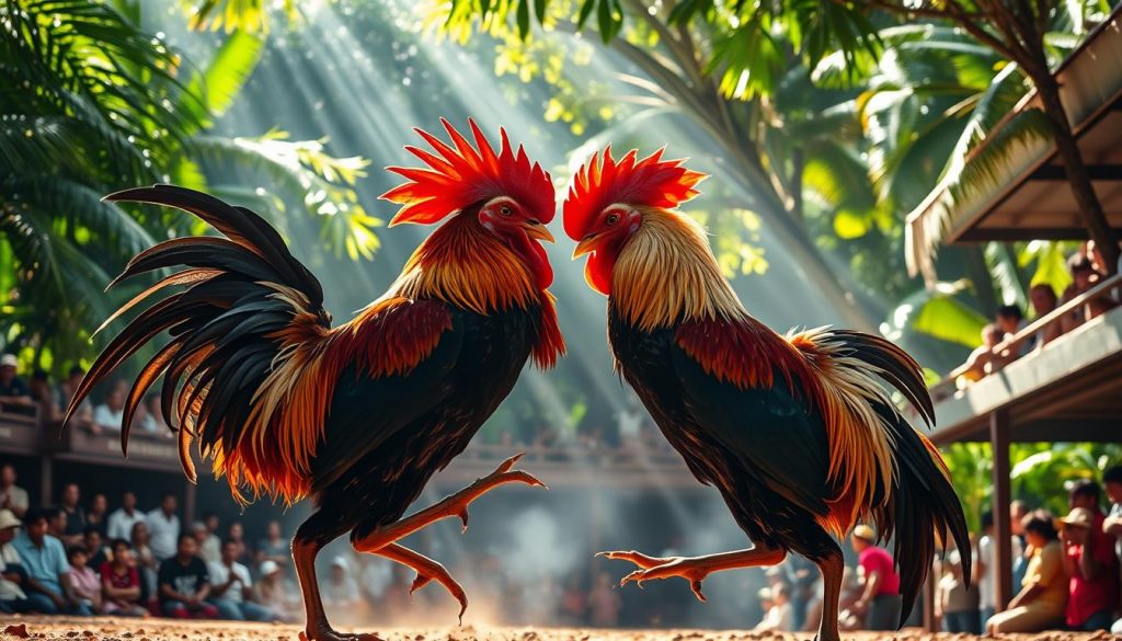 KOITOTO - Ayam Online Terbaru 2025: Aksi Pertarungan Digital Dengan ...
